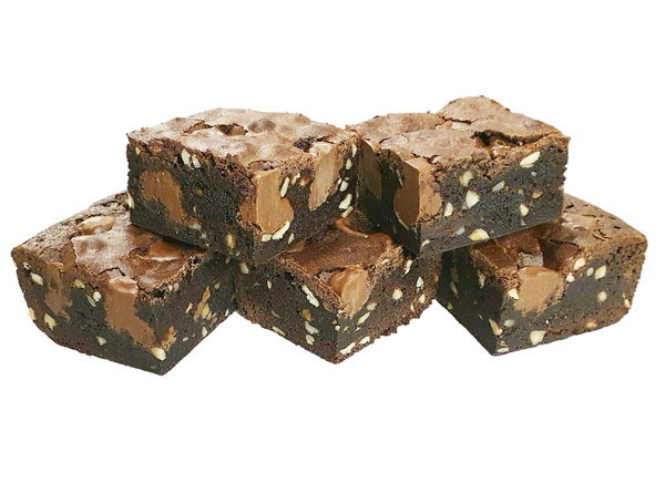 Ferocious Brownies. Free Delivery In Birmingham – Togri Bakery