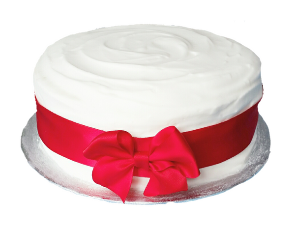 Handmade Royal Iced Traditional Christmas Fruit Cake. Free Birmingham ...