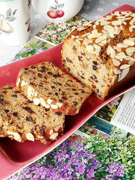 Avalon Cake Delivered. Handmade Fruit Cake. Free UK Delivery. – Togri ...