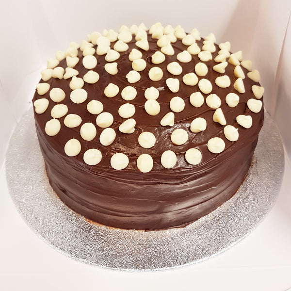 Birthday Chocolate Fudge Cake. Handmade. Free Delivery. Birmingham ...