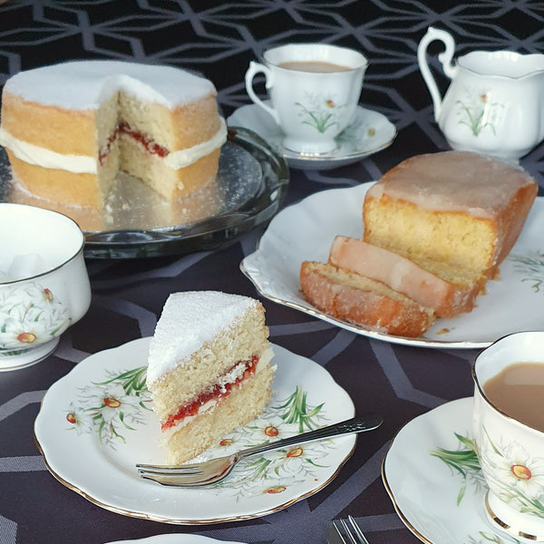 Afternoon Tea For Two. Free Delivery In Birmingham. Birthday and Gift ...
